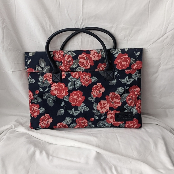 Kinmac | Bags | Canvas Laptop Bag New Without Tags Kinmac Brand | Poshmark